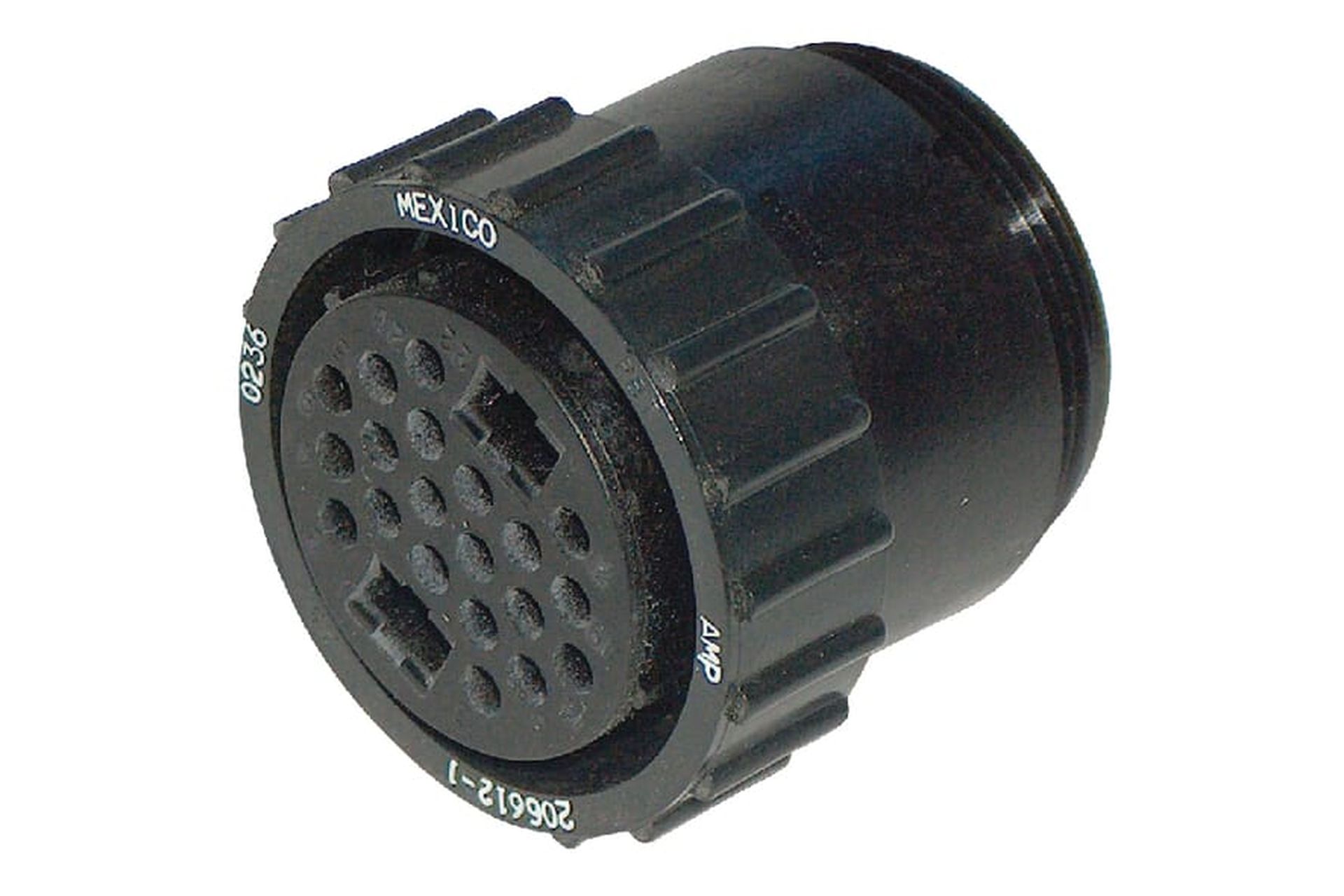 AMP206612 Obudowa wtyczki 22 P. żeńska CPC - sklep rolniczy Korbanek