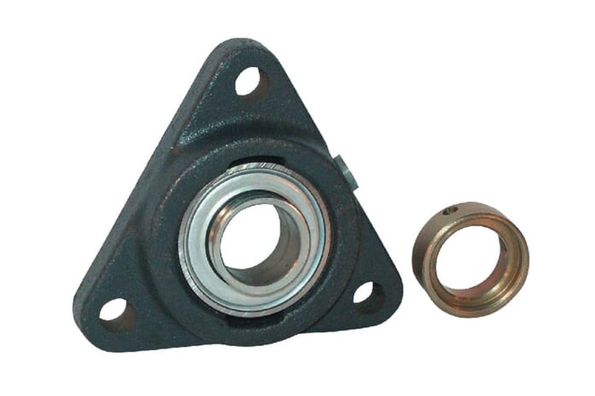PCFTR30 Łożysko z obudową trójkątne, kompletne - sklep rolniczy Korbanek