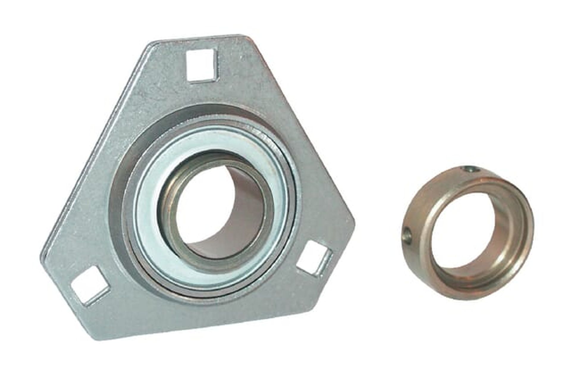 RATR20 Łożysko z obudową trójkątne, kompletne - sklep rolniczy Korbanek