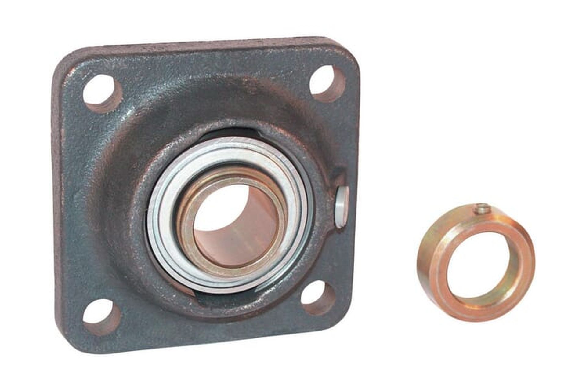 RCJ50 Łożysko z obudową czworokątne, kompletne - sklep rolniczy Korbanek