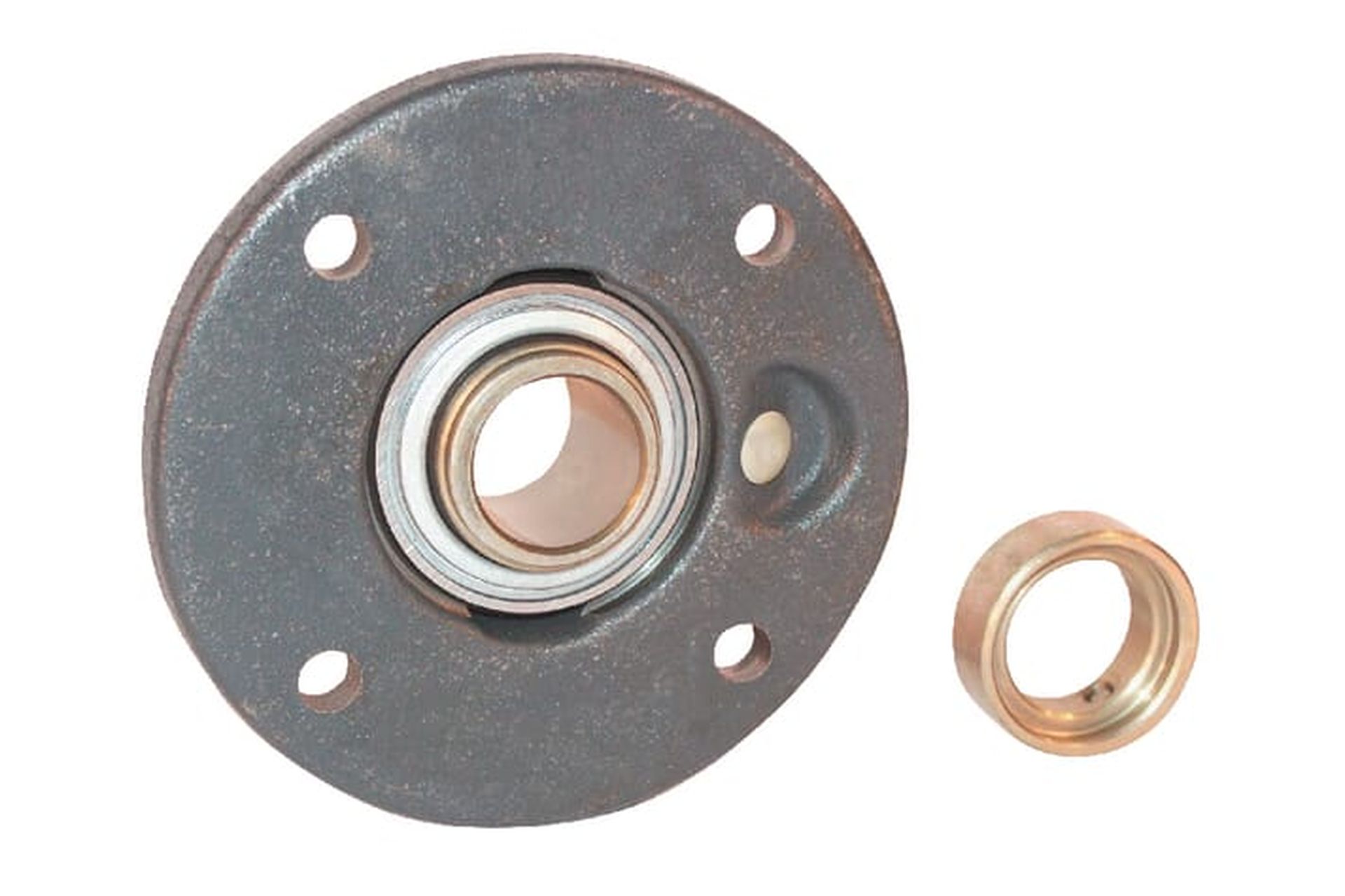 RME35 Łożysko z obudową okrągłe, kompletne - sklep rolniczy Korbanek