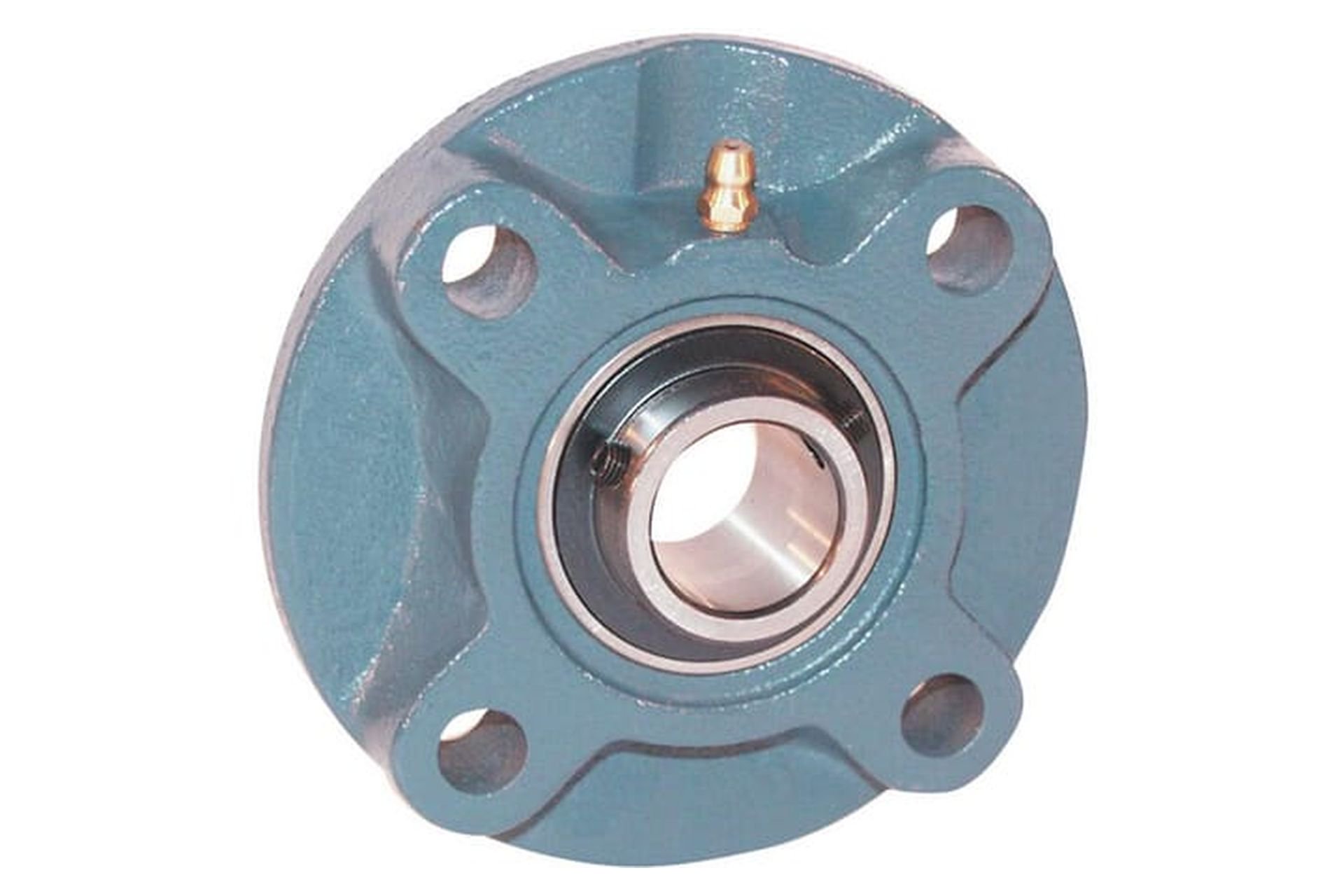 UCFC205 Łożysko z obudową okrągłe, kompletne - sklep rolniczy Korbanek