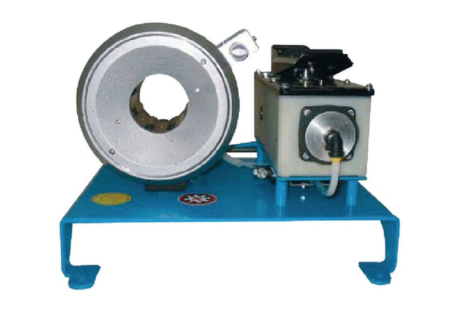 S21P Prasa hydrauliczna do węży kpl. - sklep rolniczy Korbanek