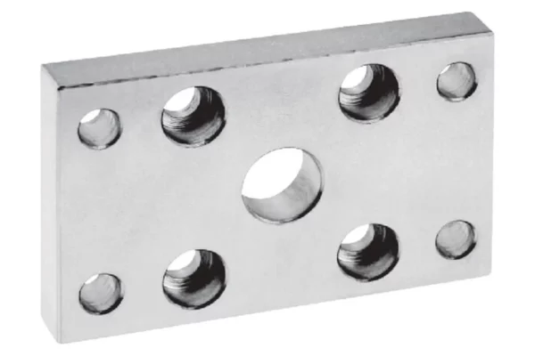 DE3163 Mocowanie kołnierzowe - sklep rolniczy Korbanek