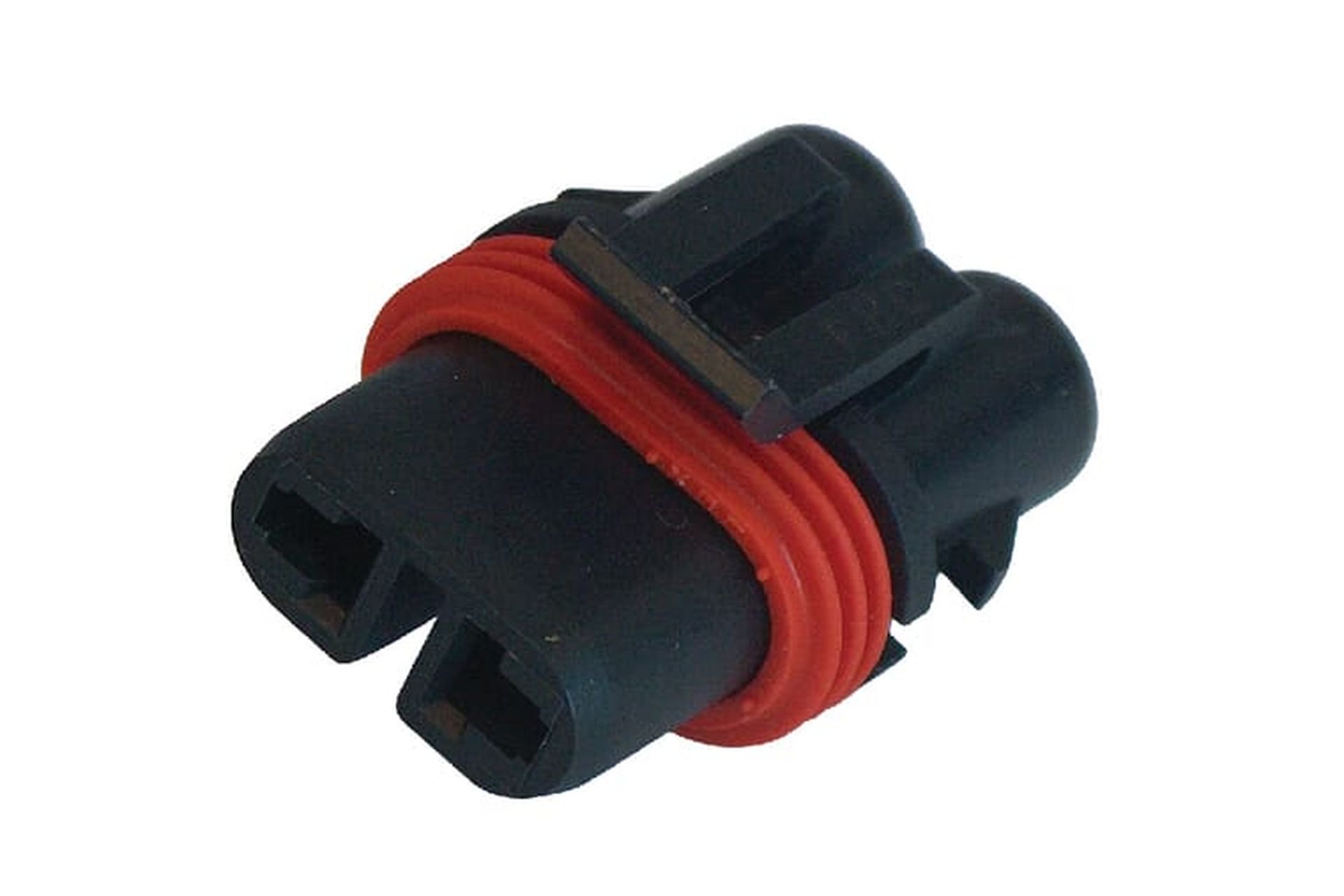 DE15300003 3-pin connector housing - Korbanek agricultural shop