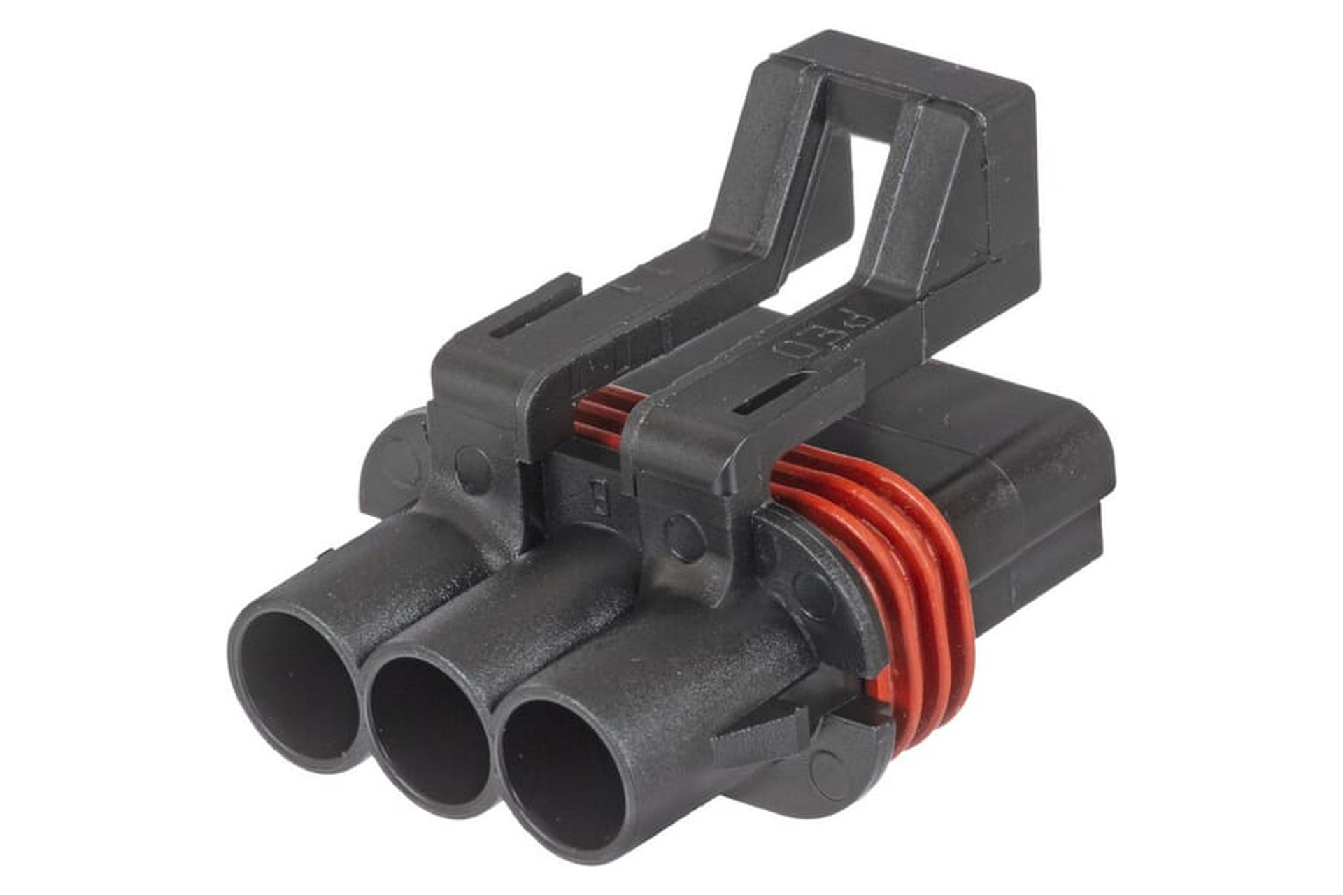 DE12040977 Złącze żeńskie 3-styk. MP280 - sklep rolniczy Korbanek