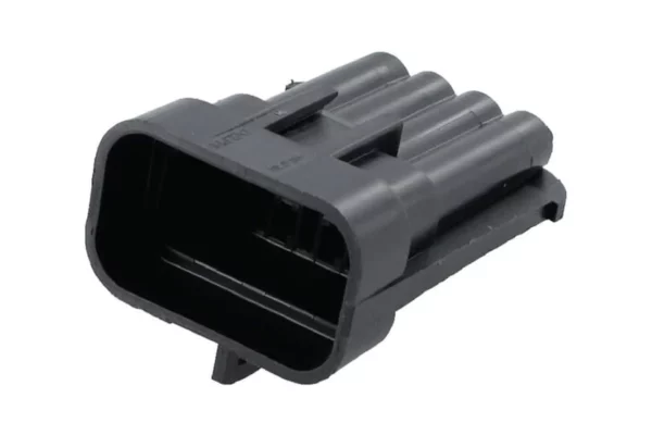 DE12047931 Obudowa wtyczki 8 P. Male MP150S - sklep rolniczy Korbanek