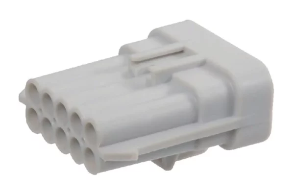 DE12052189 Obudowa wtyczki 10 P. Male MP150S - sklep rolniczy Korbanek