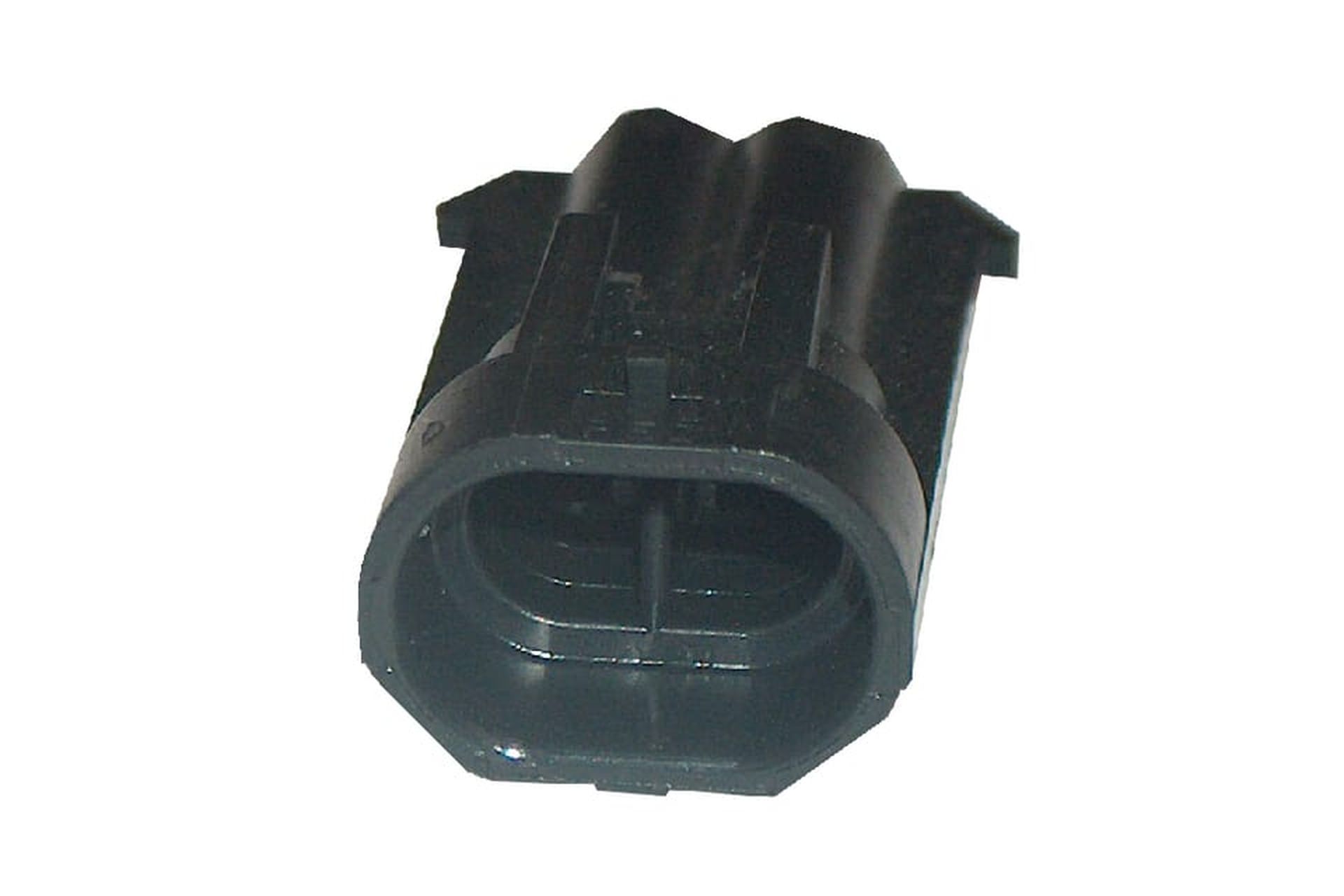 DE12162000 Obudowa wtyczki 2 P. Male MP150S - sklep rolniczy Korbanek