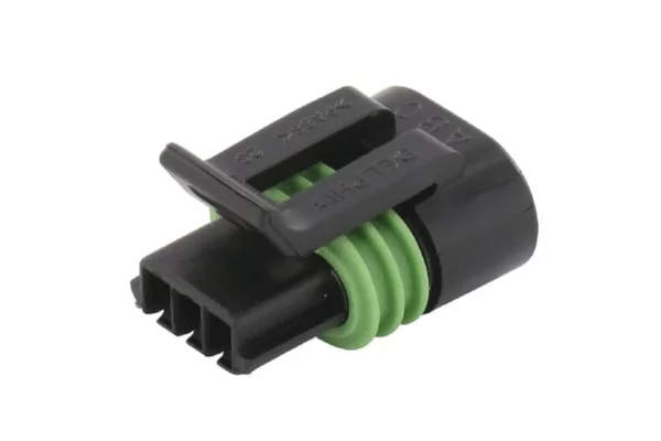 DE12162182 Obudowa wtyczki 3 P. Fem. MP150.2S - sklep rolniczy Korbanek