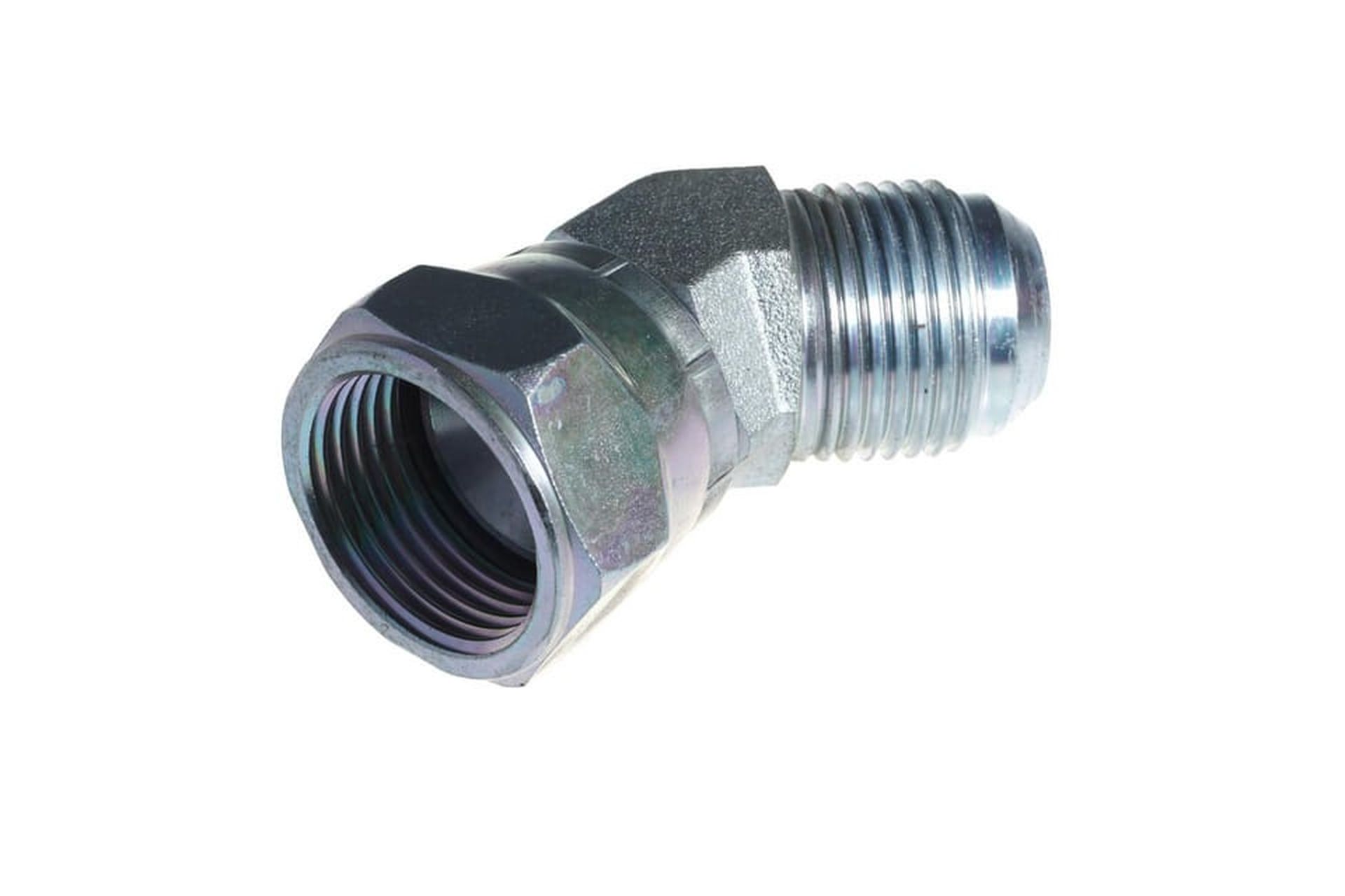 DUC50116306 JIC angle 45 ° male / female 1 1/16 "-12 x 1 1/16" -12 ...