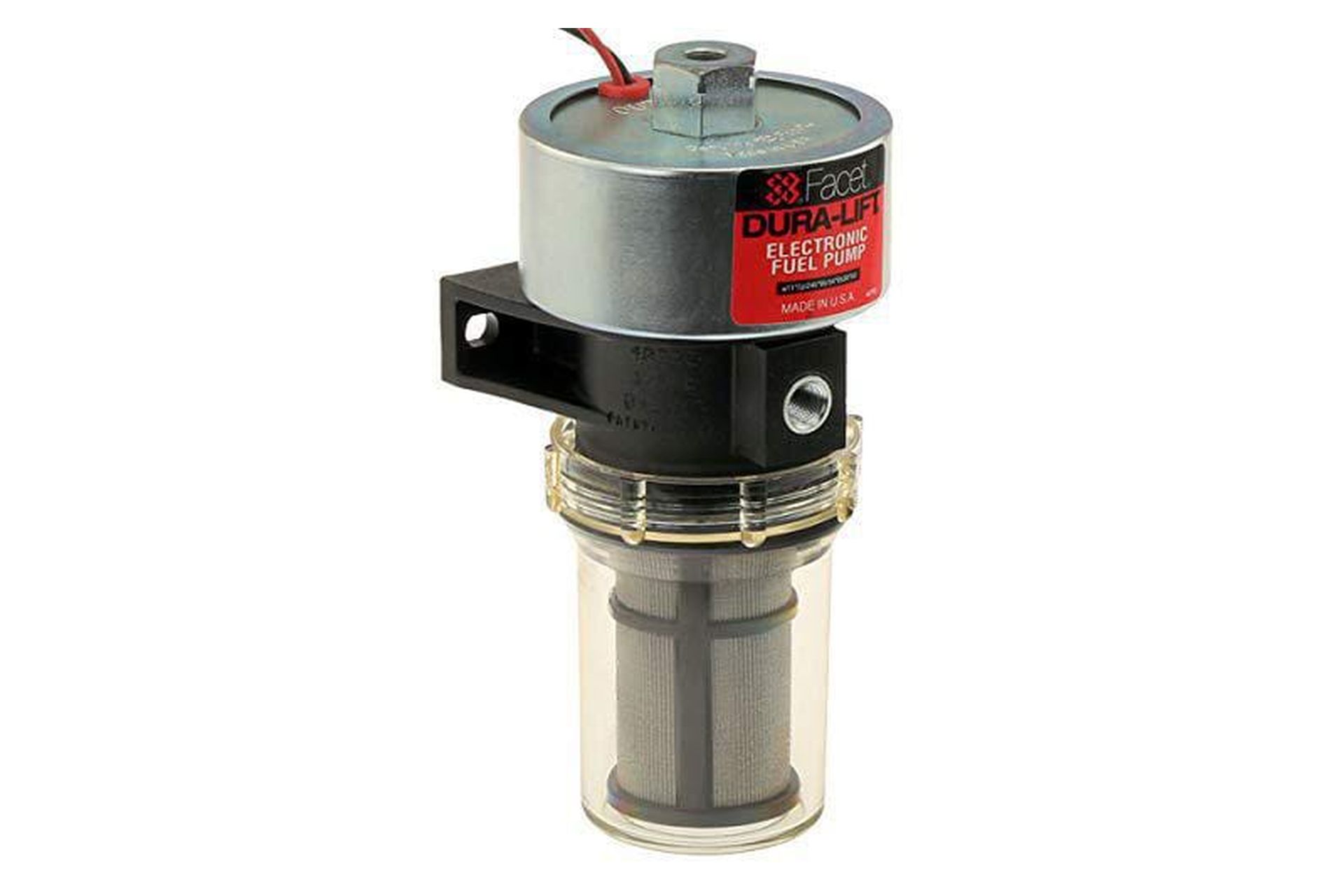 EOP40237 Pompa paliwa zasilająca 24V Facet 40237 Dura-Lift (Diesel ...