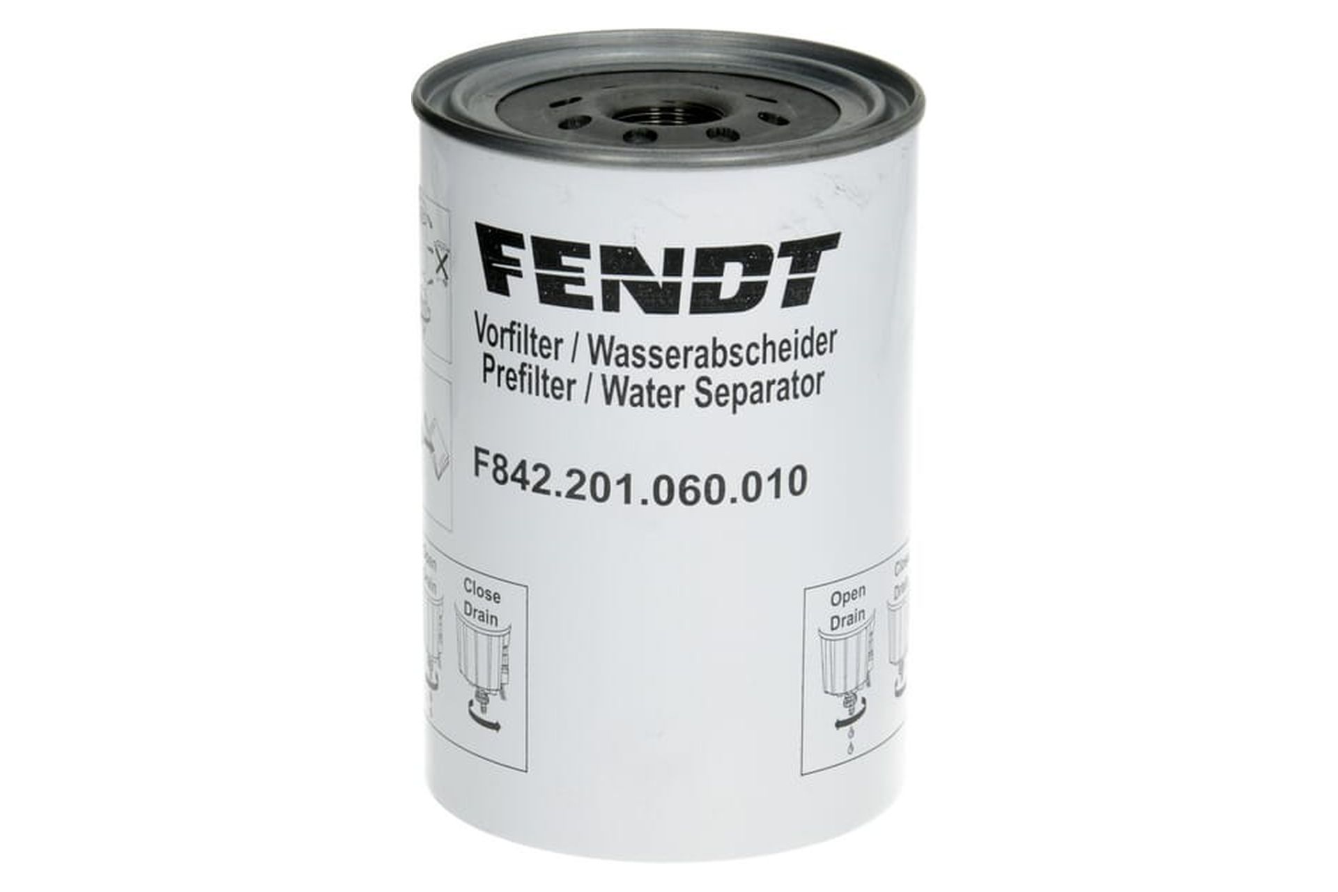 F842201060010 Filtr paliwa Fendt - sklep rolniczy Korbanek