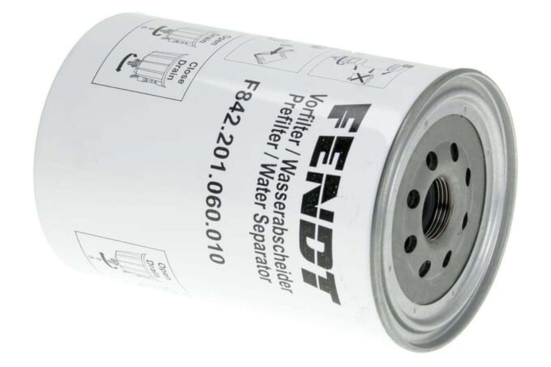 F842201060010 Filtr paliwa Fendt - sklep rolniczy Korbanek