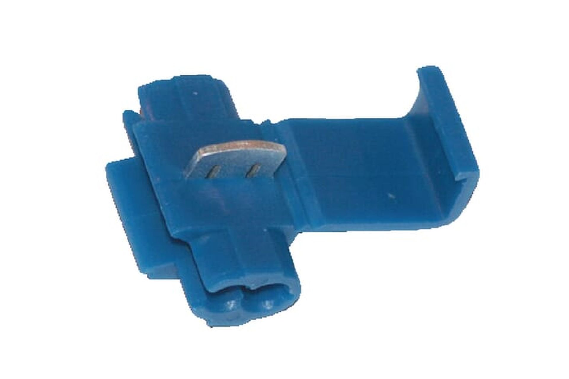 LA9005KR Scotchlok wire connector with lock blue 0.8-2.0 mm2 - Korbanek ...