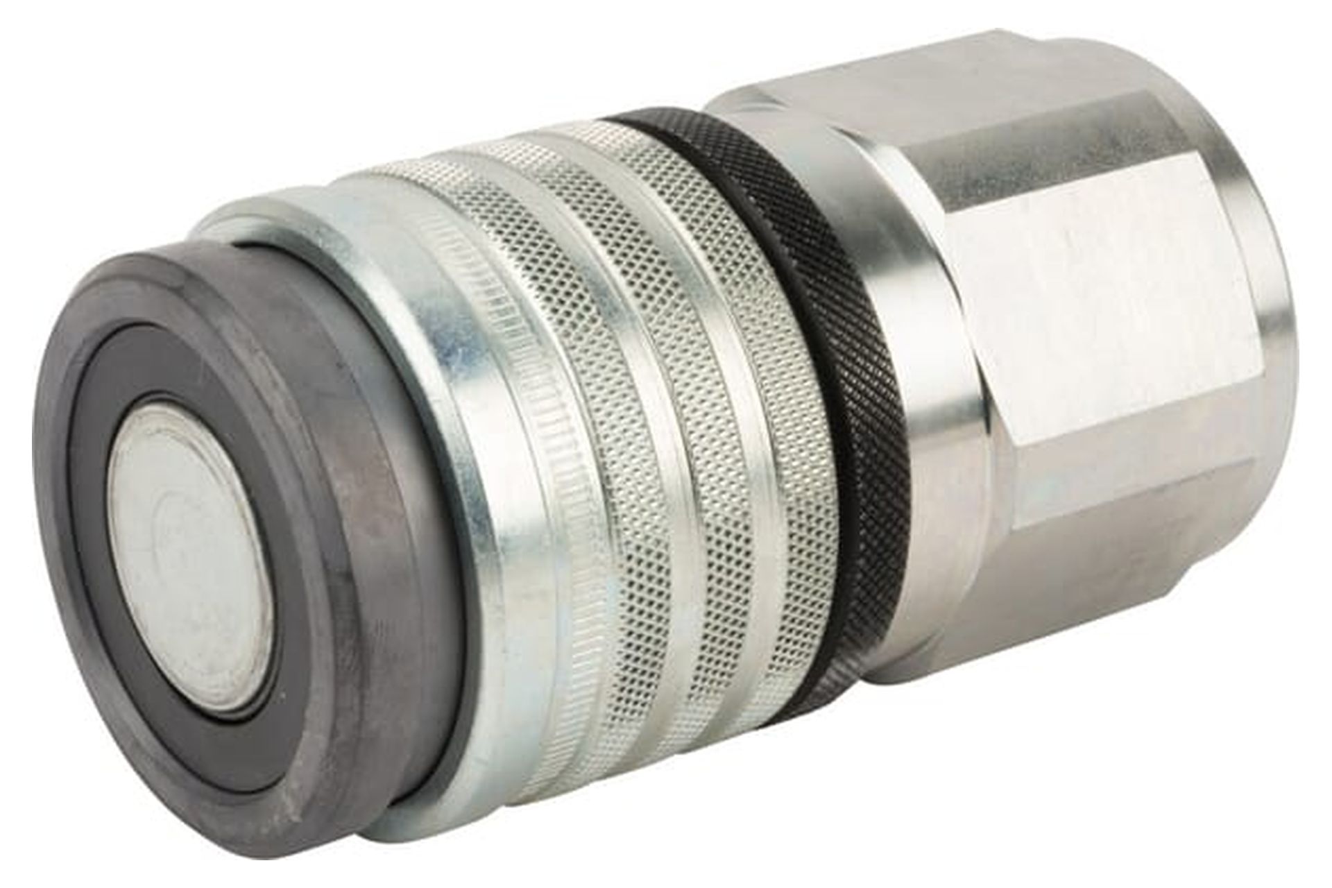 FF10010C 1 Tema złączka żeńska z płaską powierzchnią czołową - sklep ...