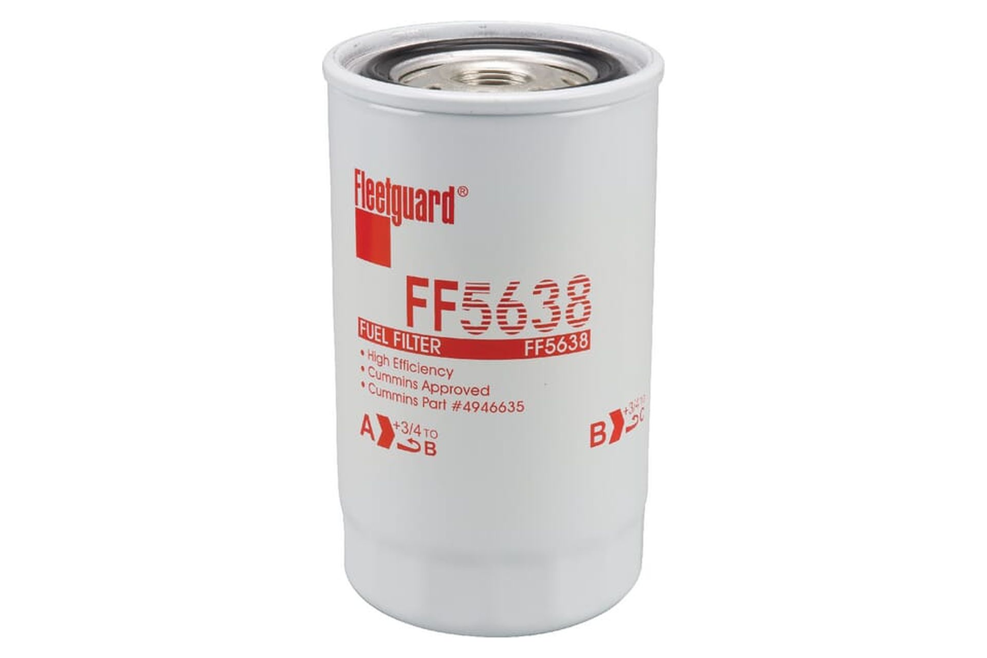 FF5638 Filtr paliwa Fleetguard - sklep rolniczy Korbanek