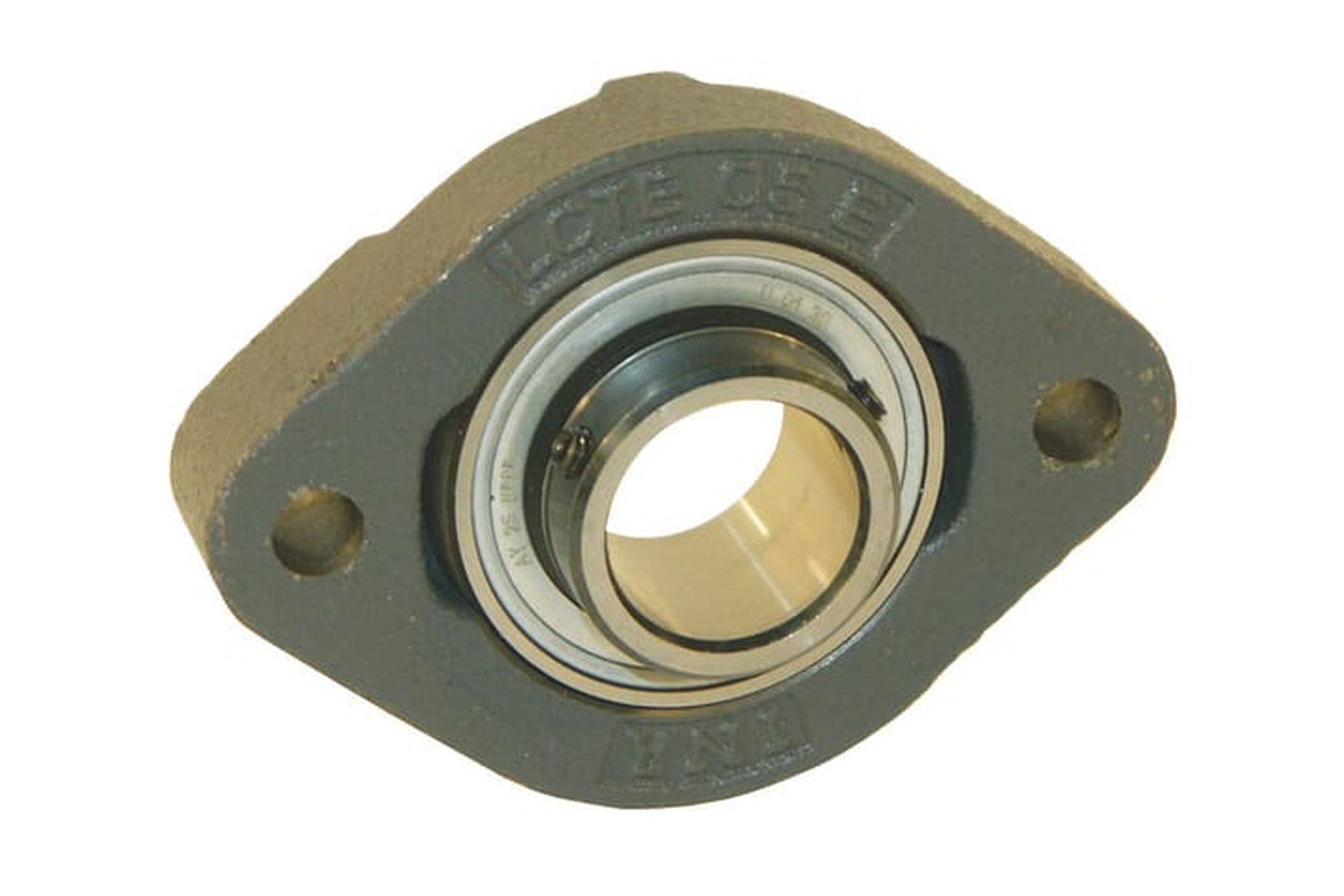 FLCTEY40 Łożysko z obudową 2-otworowe, kompletne - sklep rolniczy Korbanek