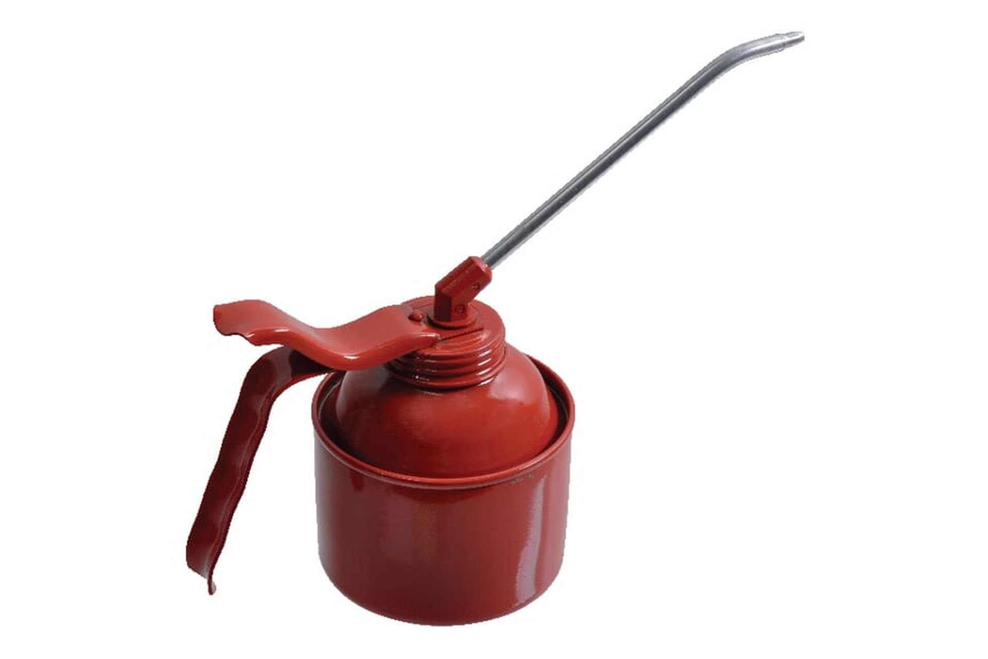 FP05115 Oliwiarka metalowa czerwona Pressol, 500 ml - sklep rolniczy ...