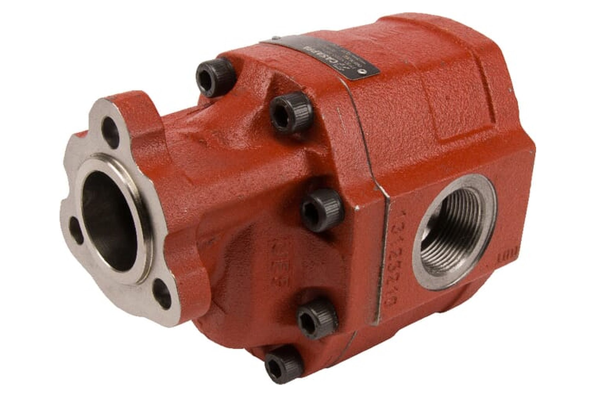 FP30100D Gear pump Formula 30 Casappa, FP30.100D0-19T1 LGG/GG-N ...