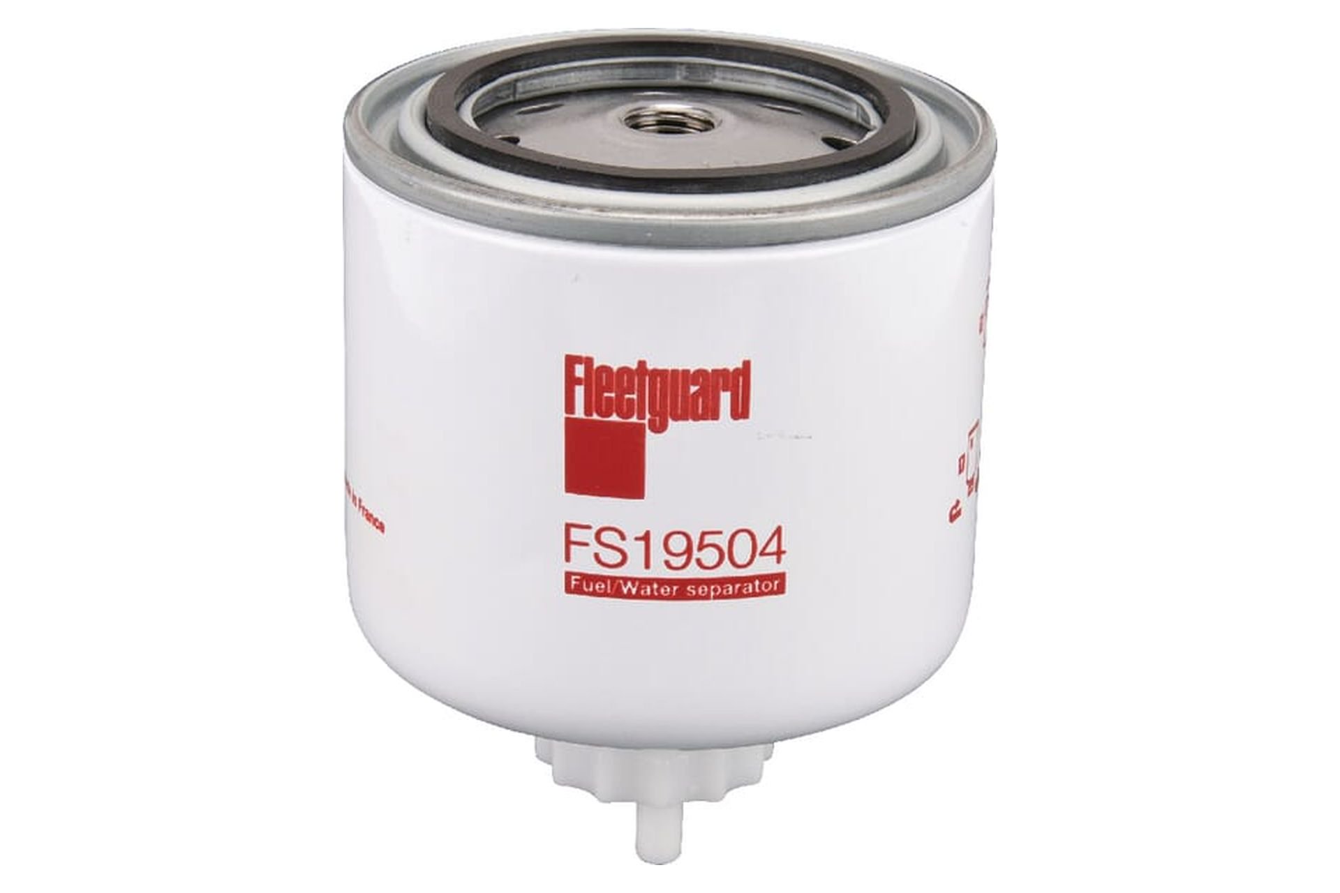 FS19504 Filtr paliwa, separator wody, Fleetguard - sklep rolniczy Korbanek