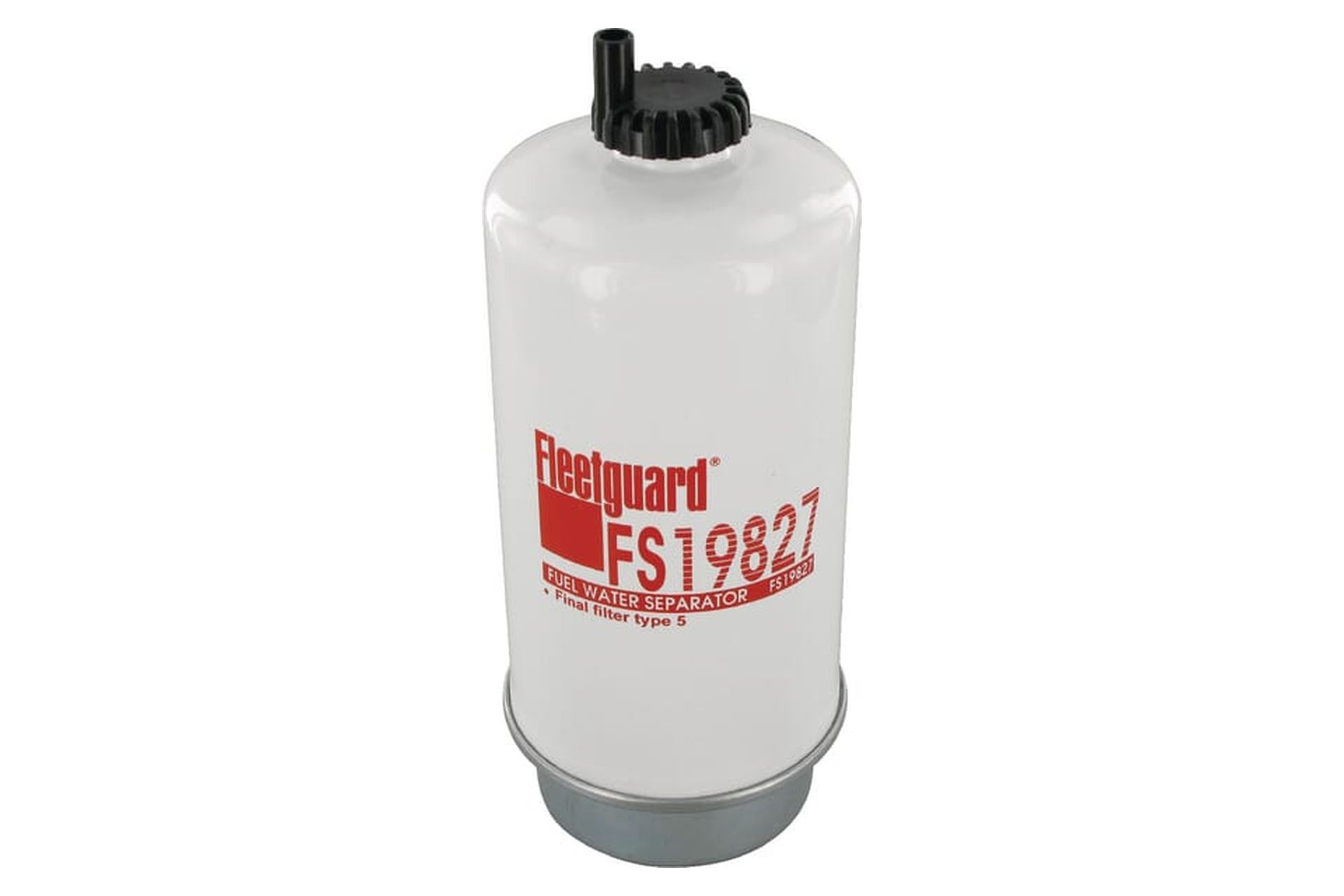 FS19827 Separator wody/paliwa Fleetguard - sklep rolniczy Korbanek