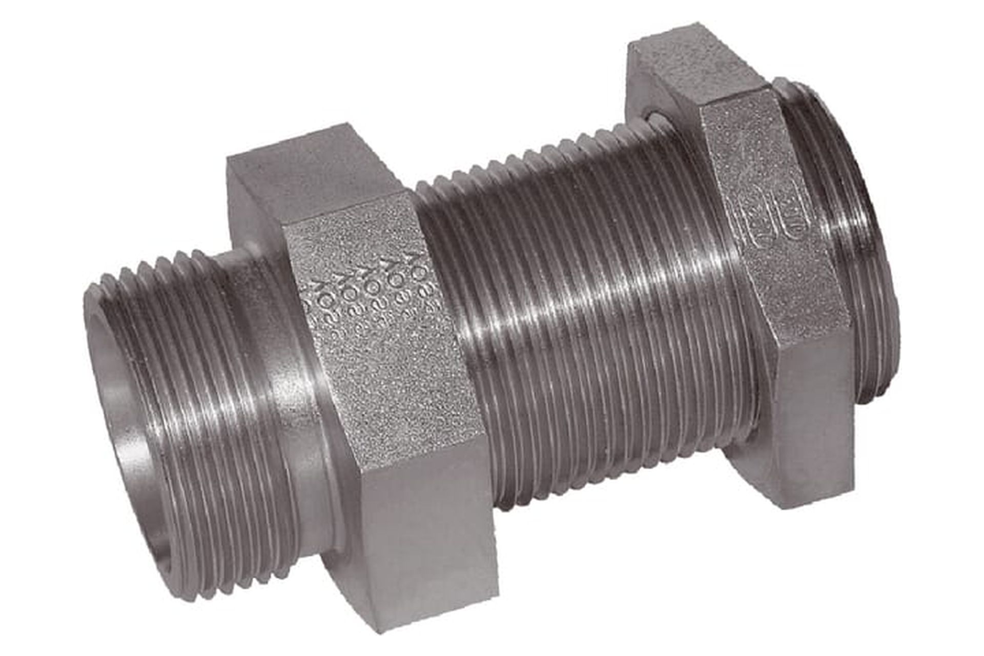 GSS30S Złącze proste grodziowe M42x2 30S - sklep rolniczy Korbanek