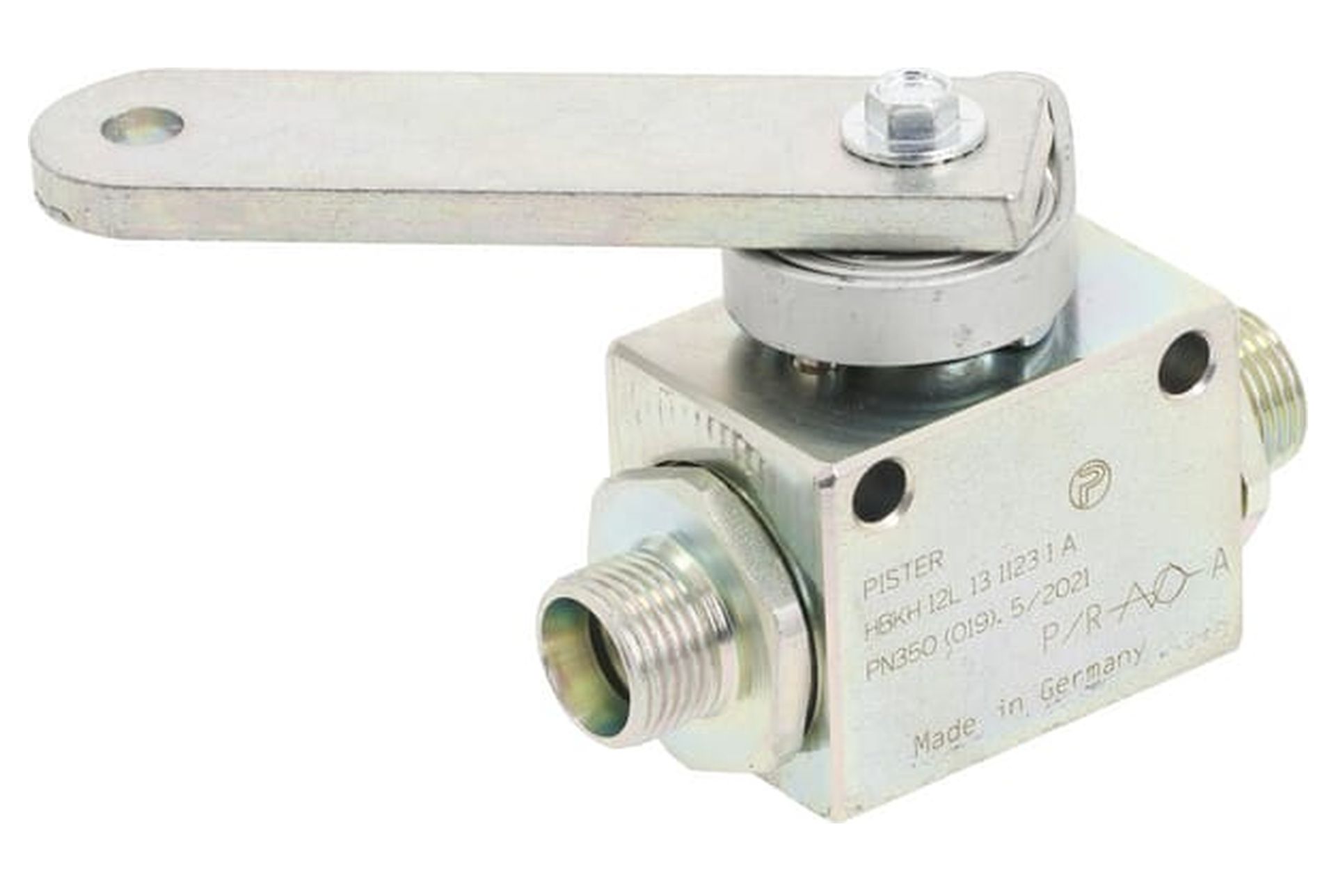 HBKH12L Zawór odcinająco-zwrotny, M18 x 1,5 (C000-HBKH-12L) - sklep ...