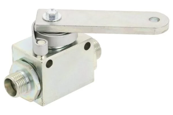 HBKH12L Zawór odcinająco-zwrotny, M18 x 1,5 (C000-HBKH-12L) - sklep ...