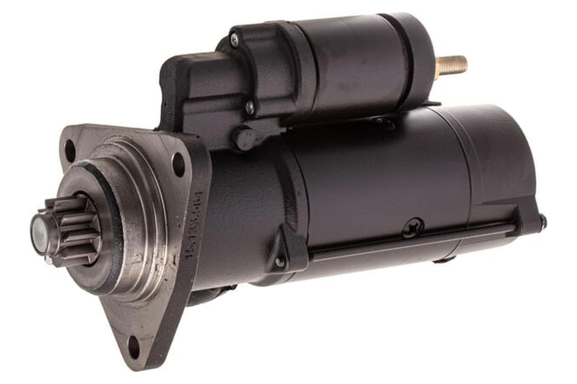 IS1114 Rozrusznik 12V 4.2kW Z-10 CW Mahle - sklep rolniczy Korbanek