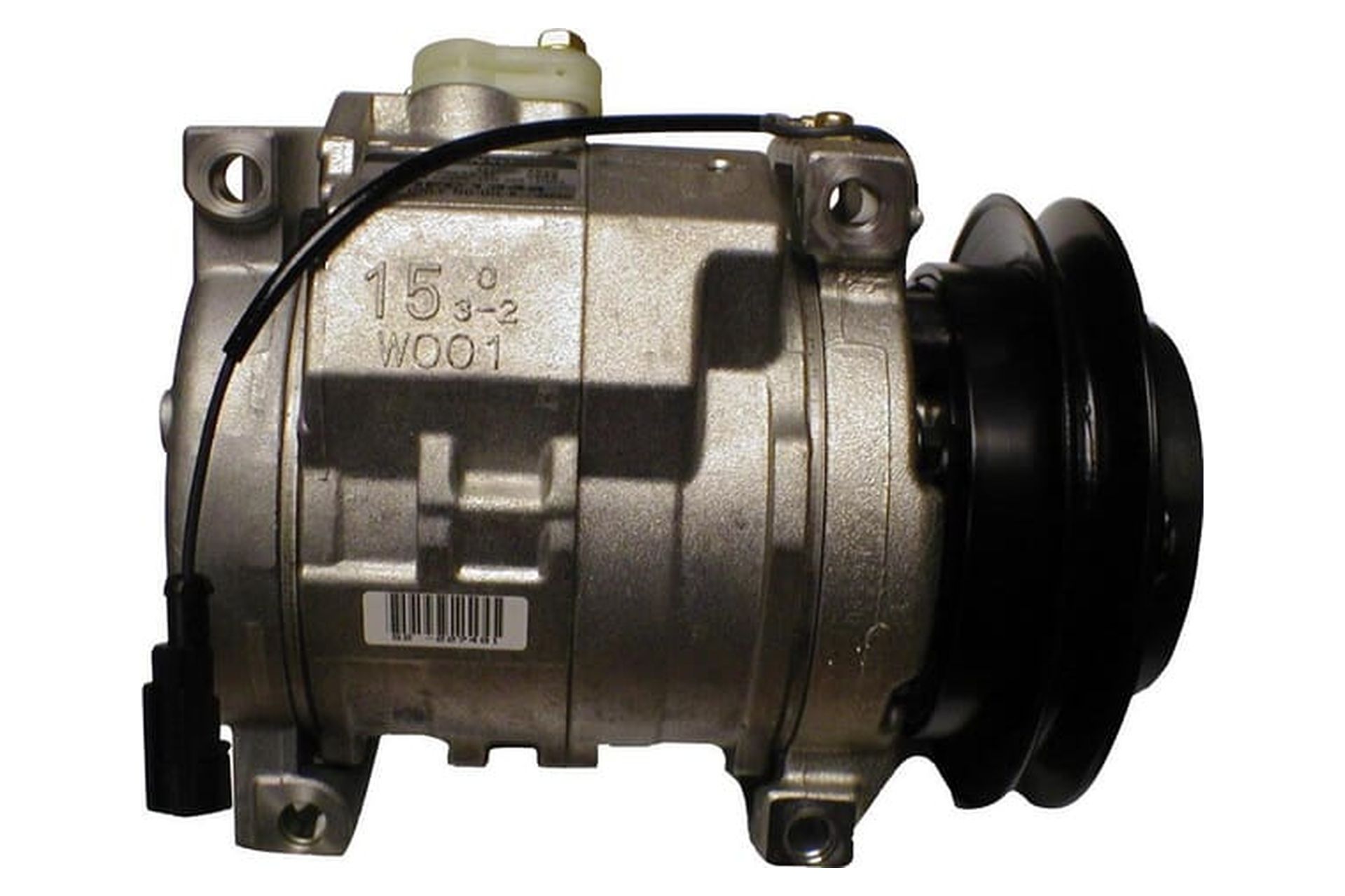 KL000010 Sprężarka Nippondenso 10S15C - sklep rolniczy Korbanek