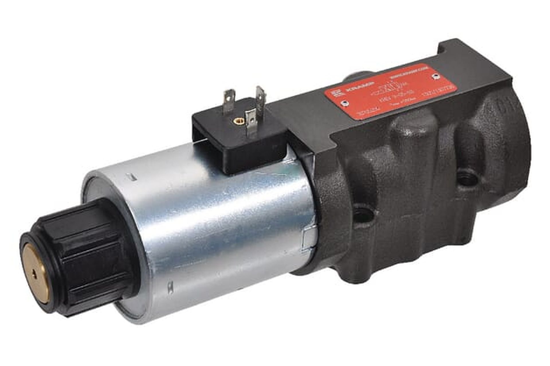 KREV05B3S024C Elektrozawór Cetop 05 - NG10 4/2 B3S 24V 350 bar Kramp ...
