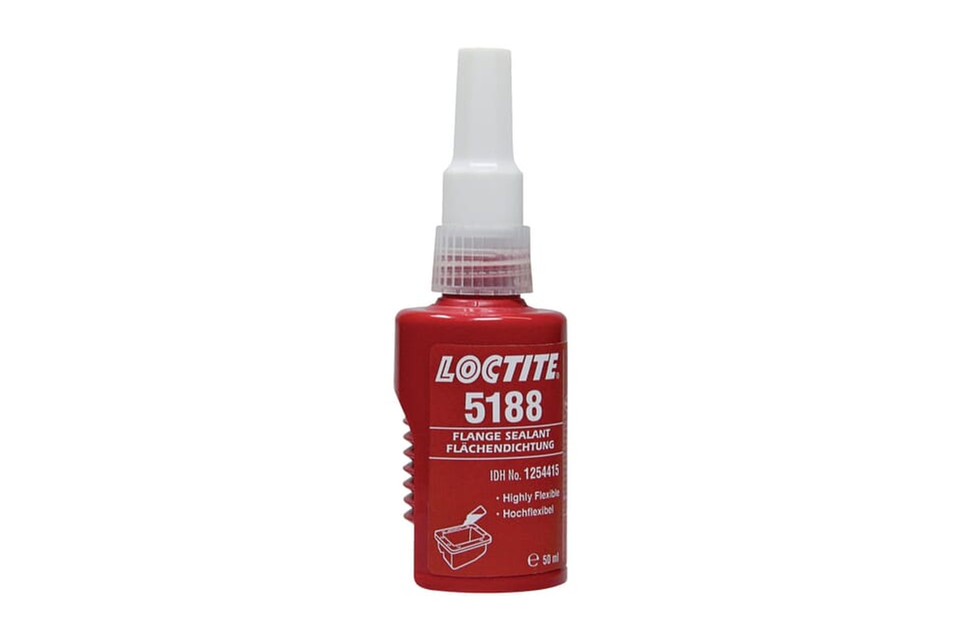 LC1254415 Uszczelniacz metalowych złączy kołnierzowych 5188 Loctite, 50 ...