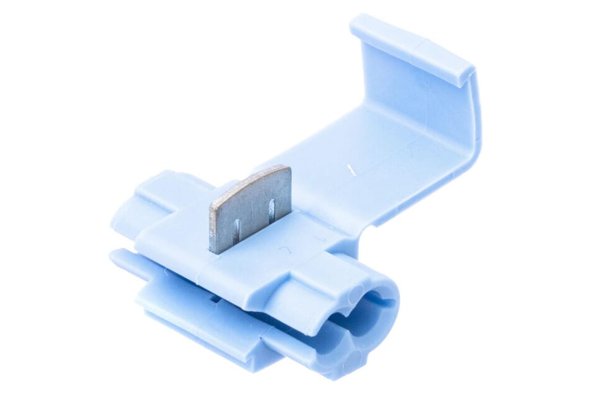LF1560 Scotchlok wire connector with lock blue 0.8-2.0 mm2 - Korbanek ...