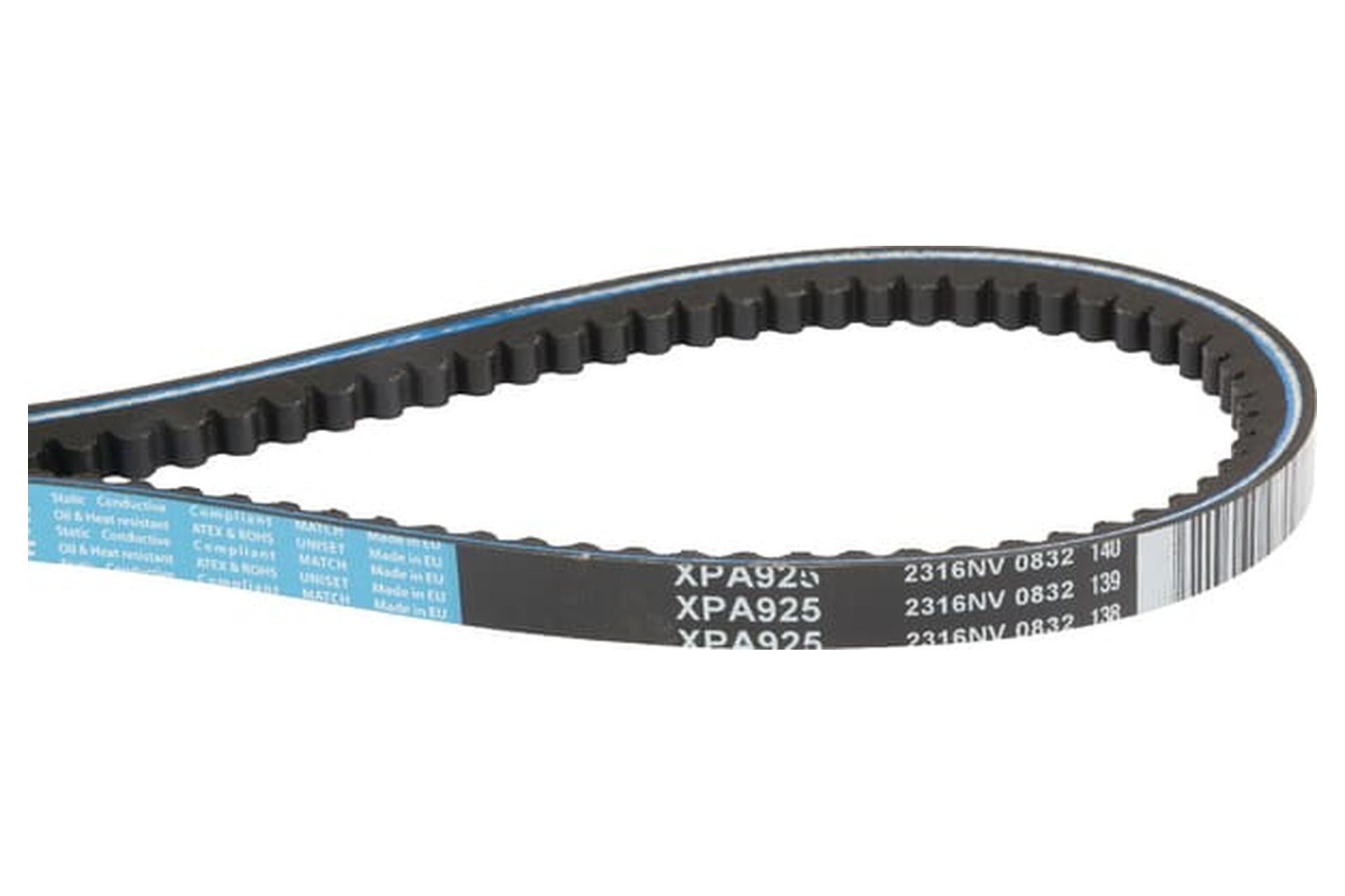 MA292198 V belt dynamo - sklep rolniczy Korbanek