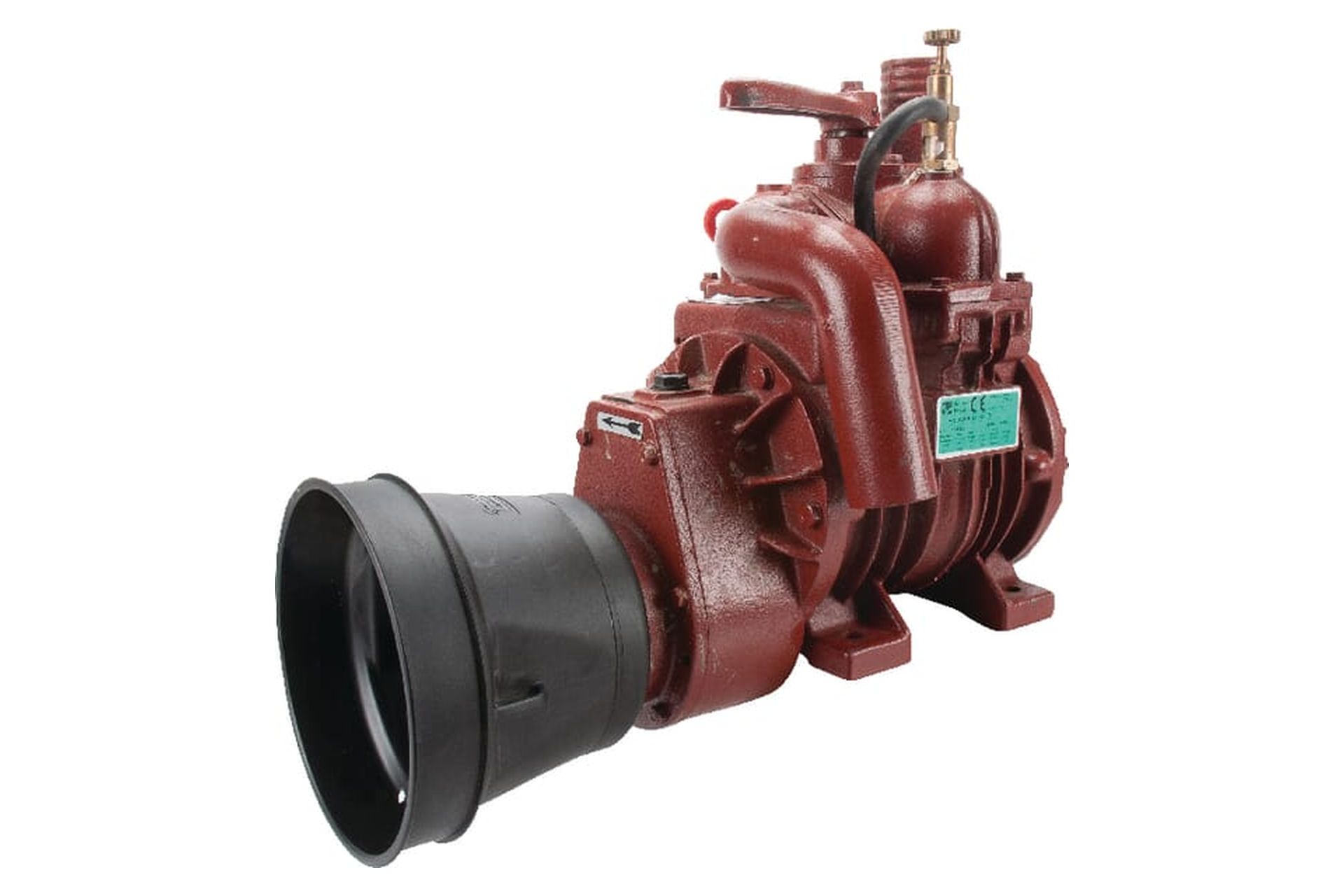 MEC1600M Pompa próżniowa standard B.P. - sklep rolniczy Korbanek