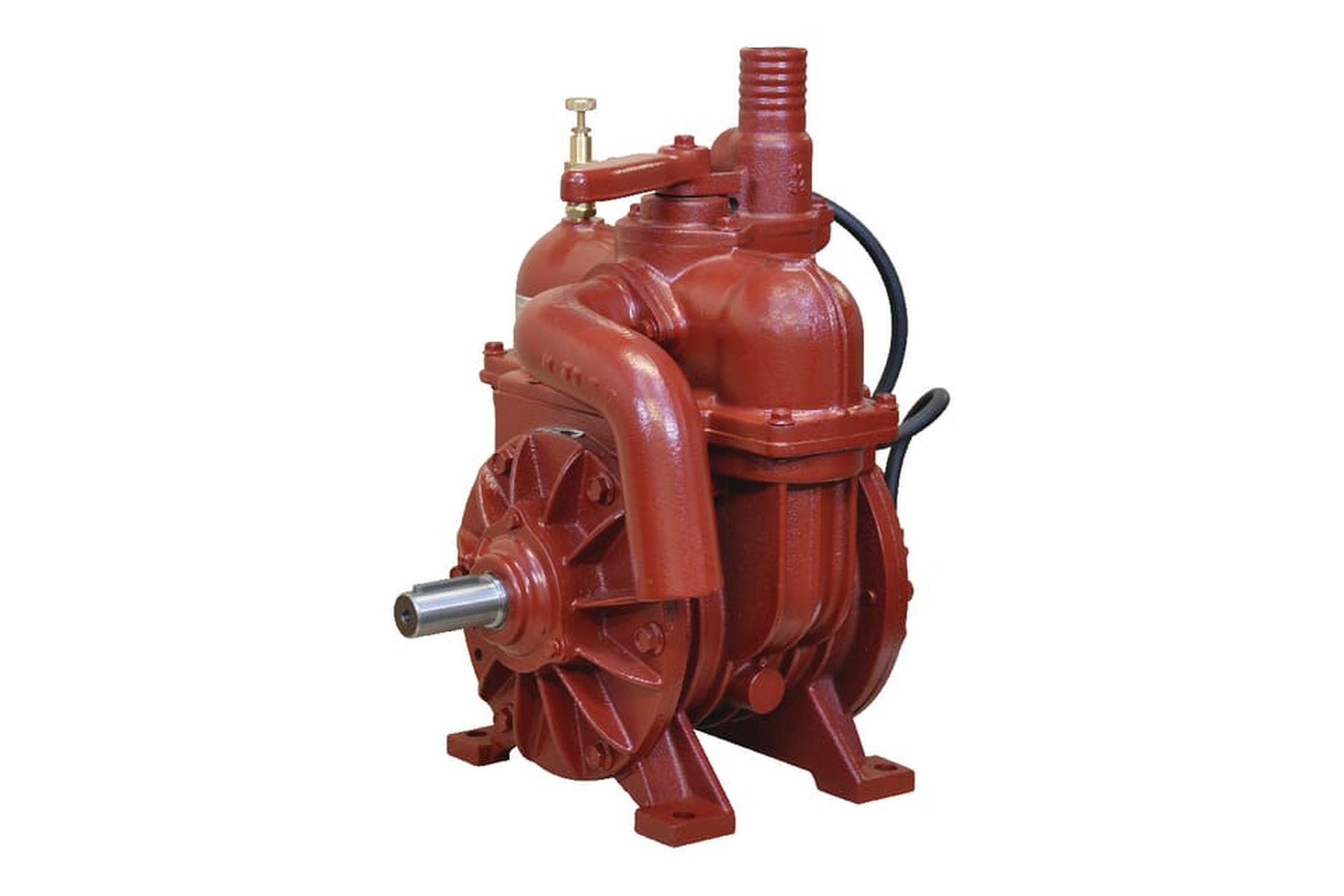 MEC2000PL Pompa próżniowa, lewa napęd pasowy B.P. - sklep rolniczy Korbanek