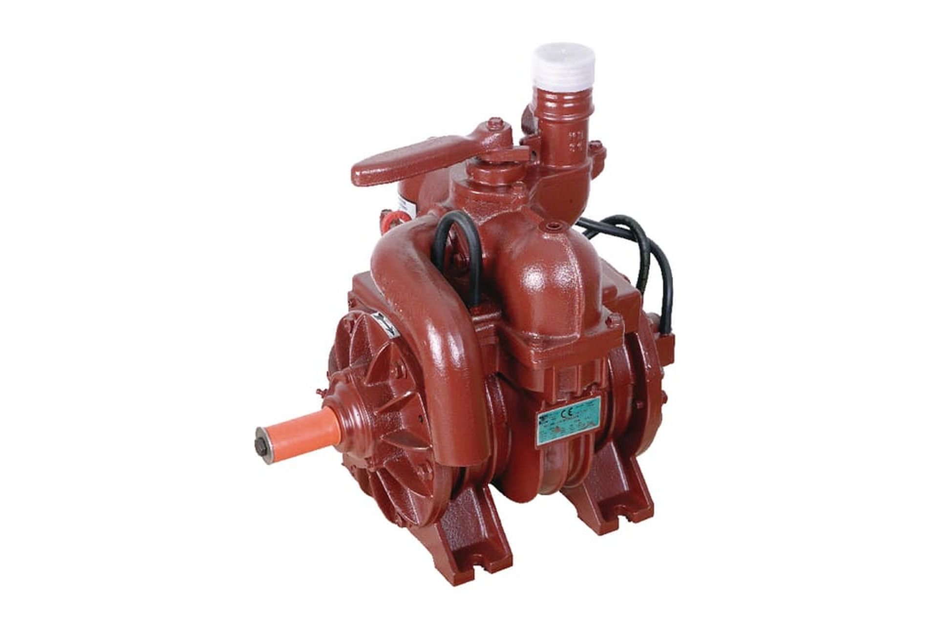 MEC3000P Pompa próżniowa napęd pasowy B.P. - sklep rolniczy Korbanek