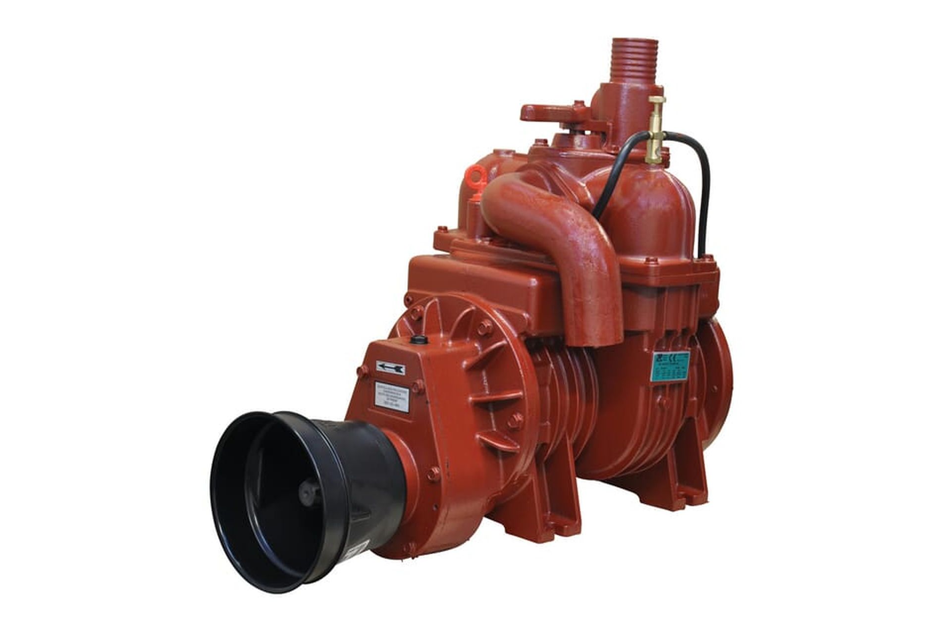 MEC6500M Pompa próżniowa standard B.P. - sklep rolniczy Korbanek