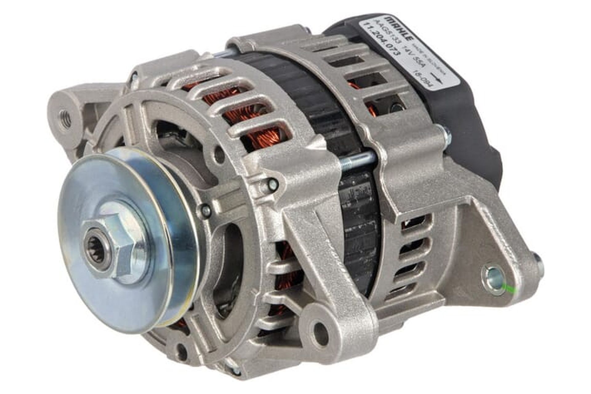 MG67 Alternator 14V 55A - sklep rolniczy Korbanek