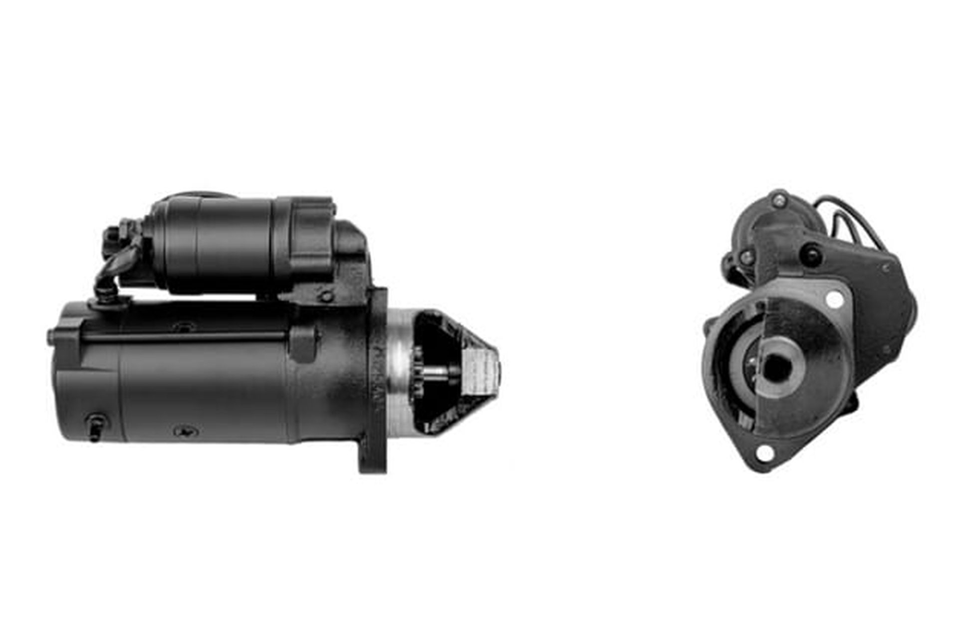 MS811 Rozrusznik 24V 3.5kW Z-9 Mahle - sklep rolniczy Korbanek