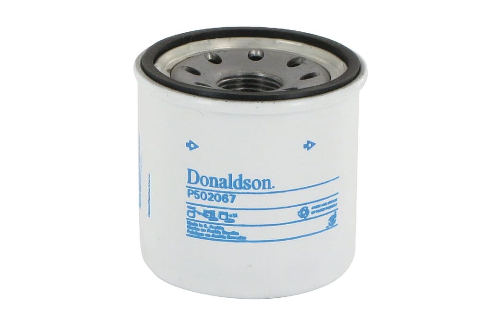 P502067 Filtr oleju, Donaldson - sklep rolniczy Korbanek