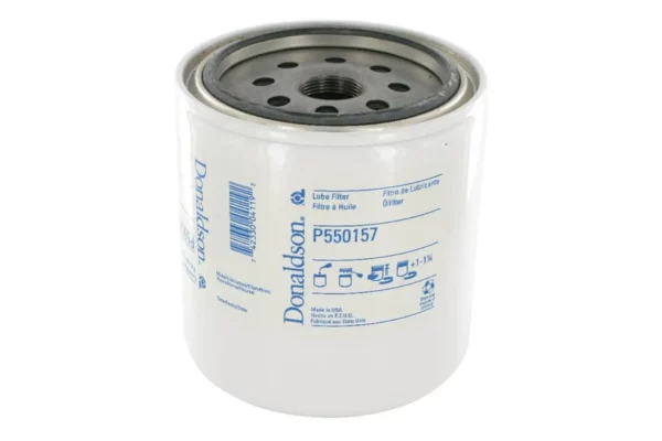 P550157 Filtr oleju Donaldson P550157 - sklep rolniczy Korbanek