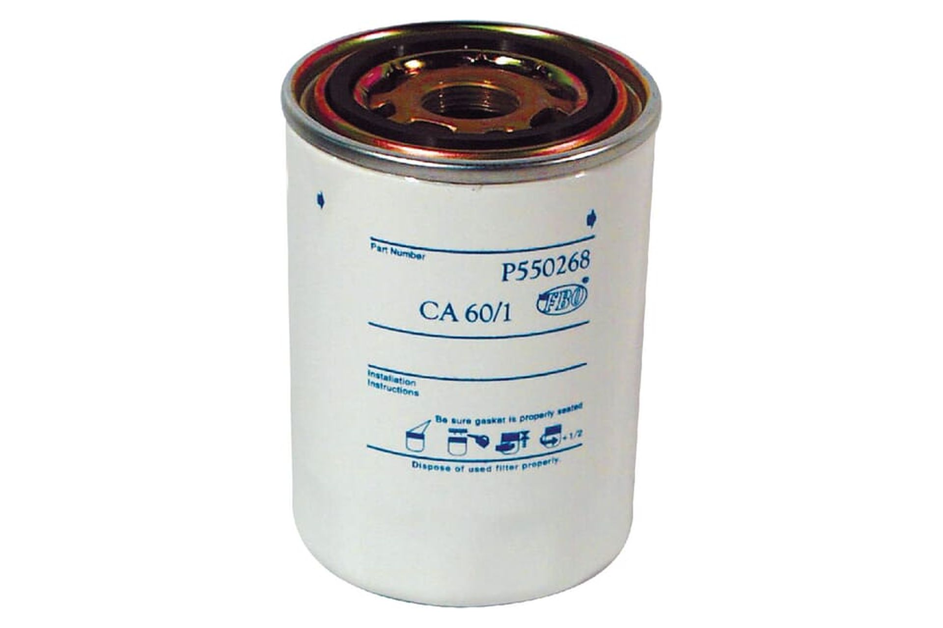 P550268 Filtr hydrauliki Donaldson P550268 - sklep rolniczy Korbanek