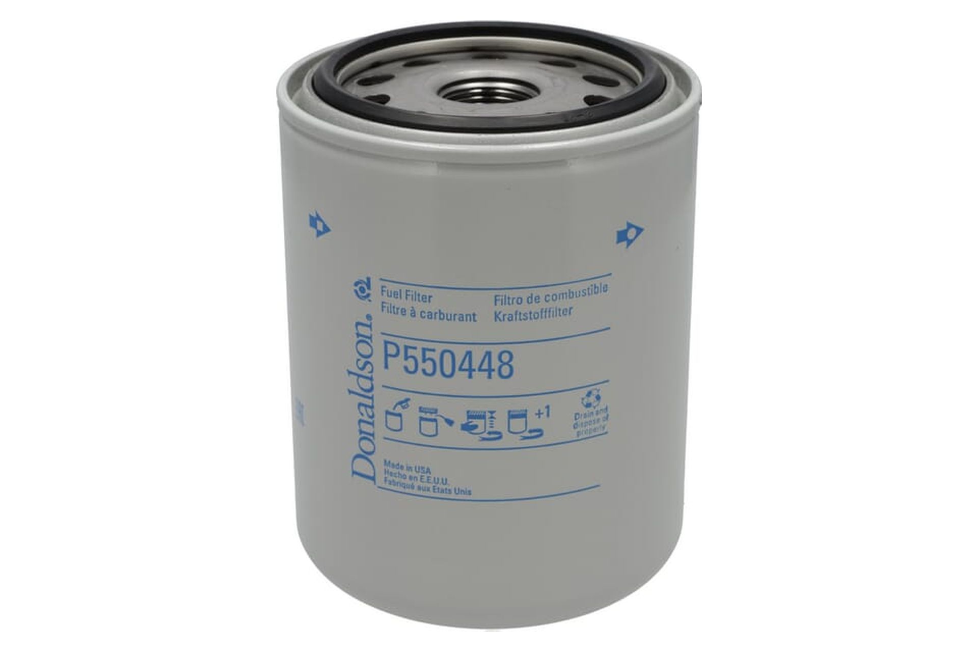 P550448 Filtr paliwa przykręcany - sklep rolniczy Korbanek