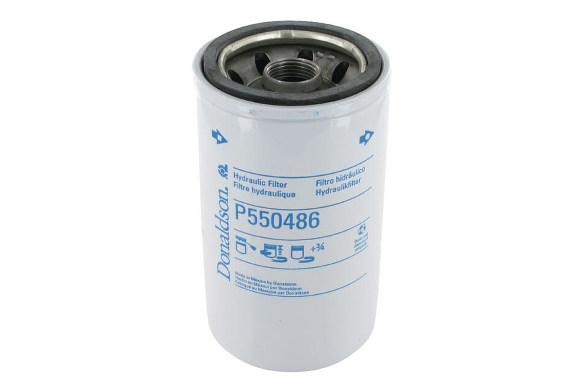 P550486 Filtr oleju Donaldson P550486 - sklep rolniczy Korbanek