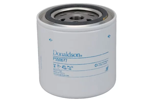 P550677 Filtr paliwa, separator wody - sklep rolniczy Korbanek