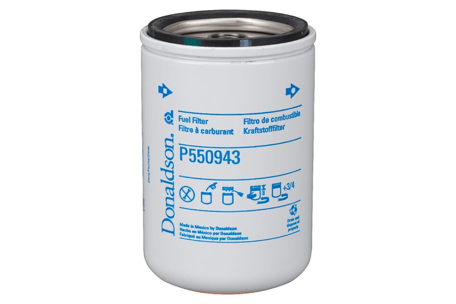 P550943 Filtr paliwa - sklep rolniczy Korbanek