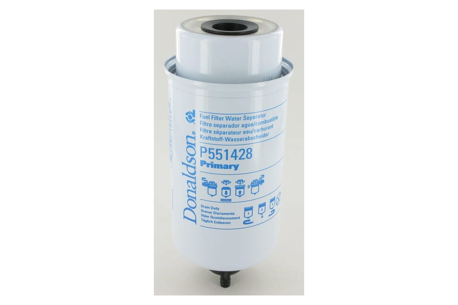 P551428 Filtr paliwa Donaldson P551428 - sklep rolniczy Korbanek