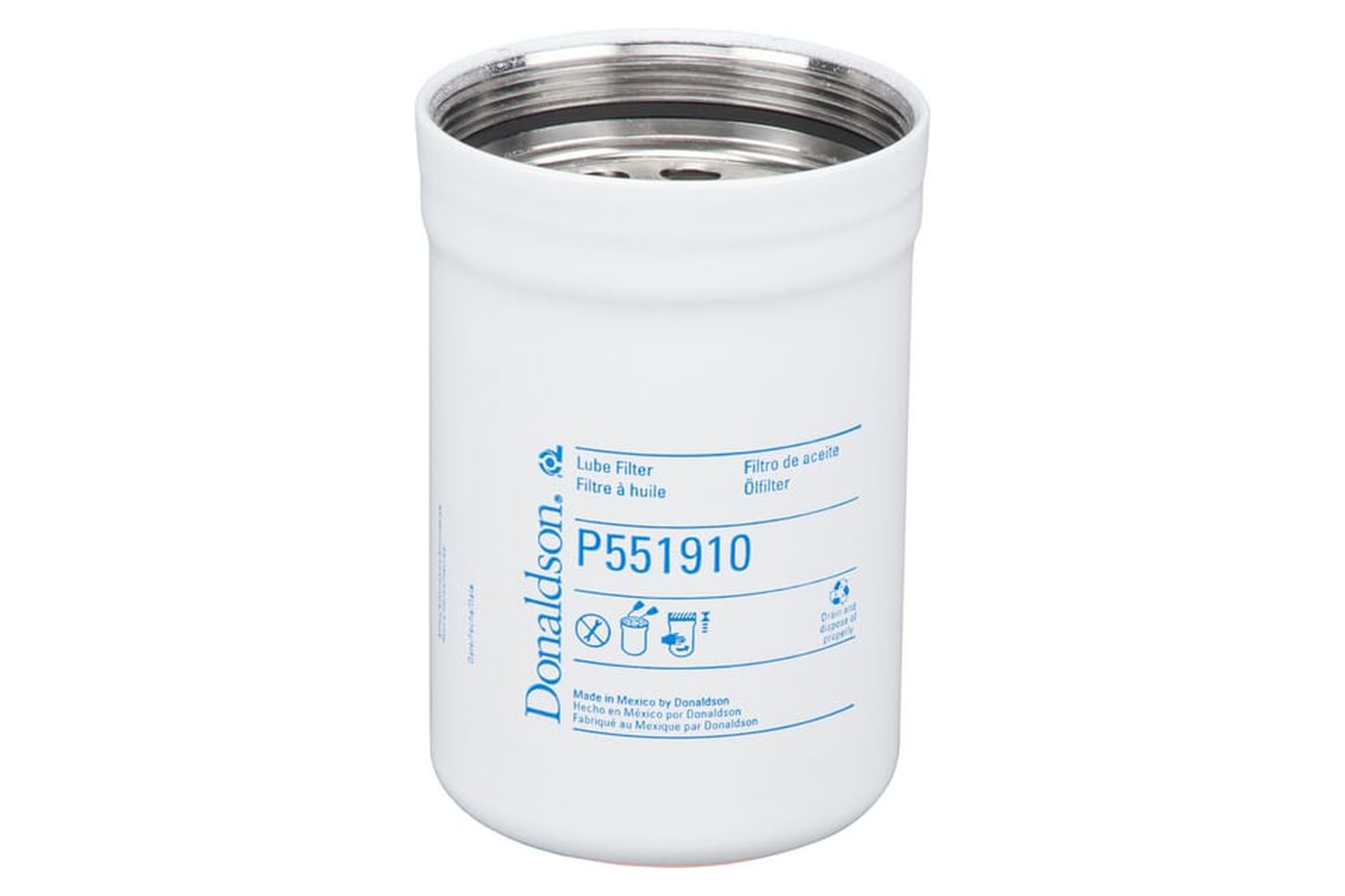 P551910 Filtr oleju - sklep rolniczy Korbanek